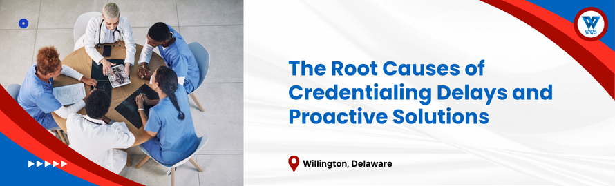 Preventing Credentialing Delays for DME Providers. How